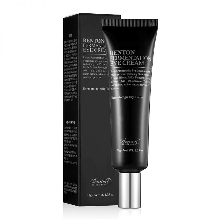 Benton Fermentation Eye Cream - moonbear Cosmetics