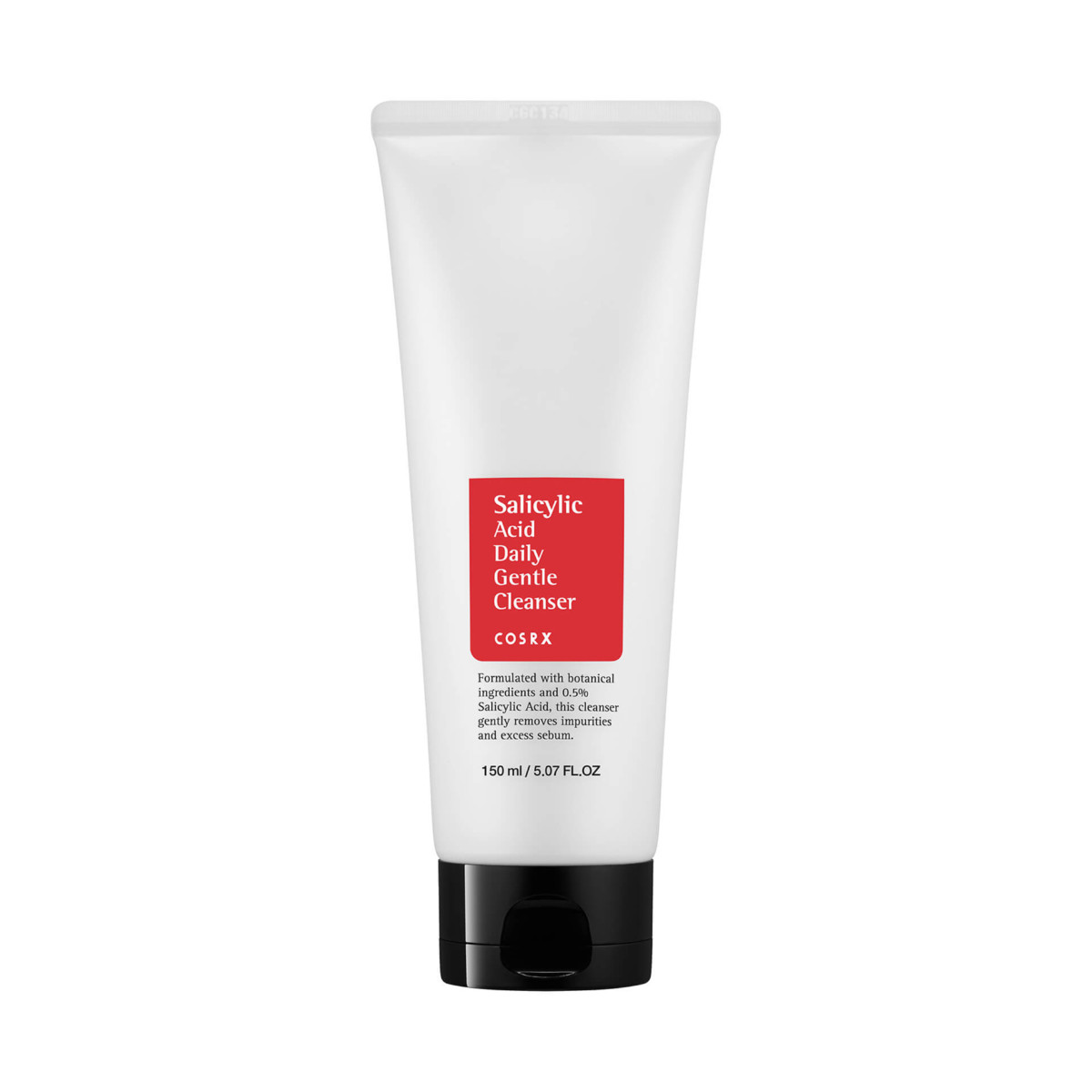 COSRX Salicylic Acid Daily Gentle Cleanser - moonbear Cosmetics