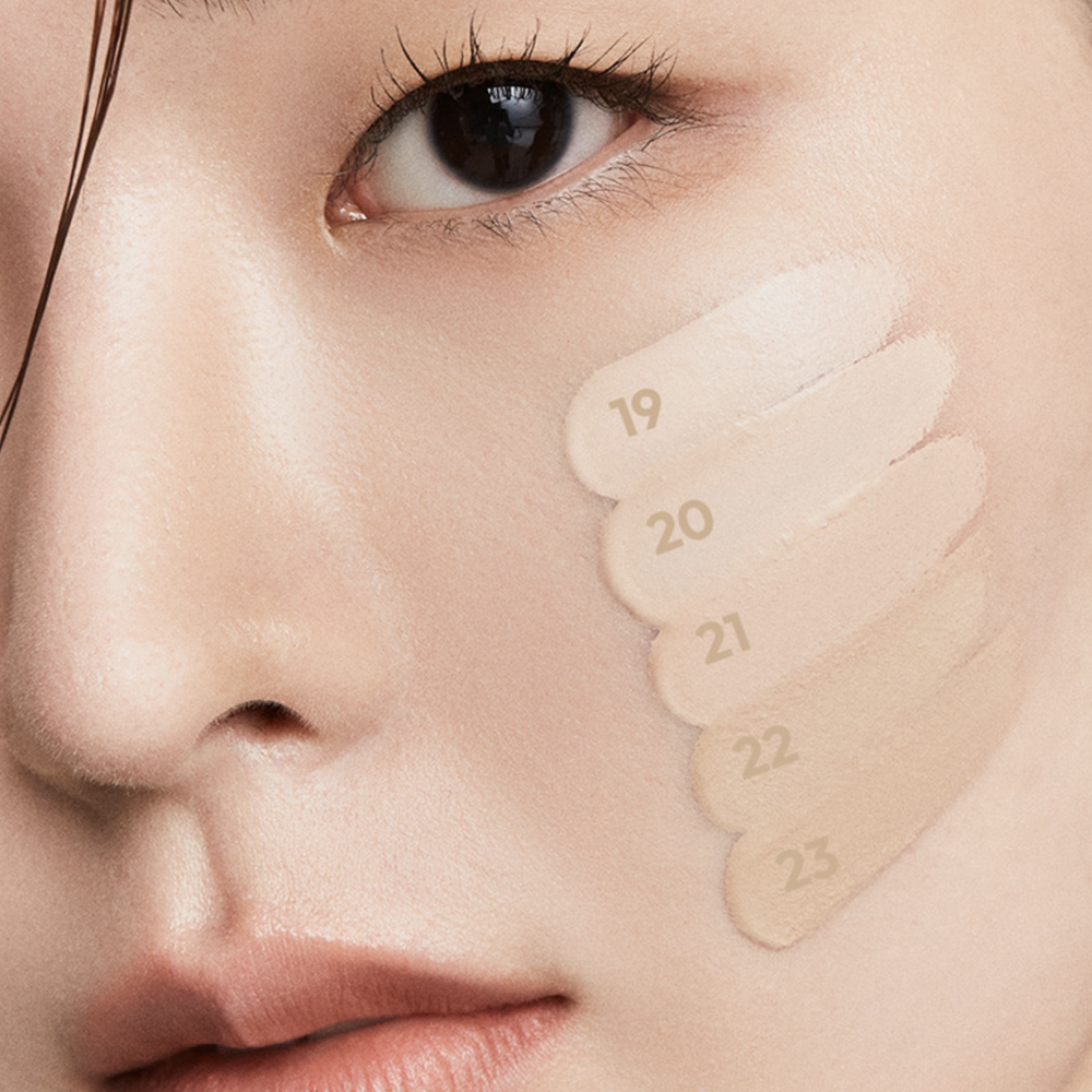 Javin de Seoul Wink Foundation Pact SPF50+ PA+++, 22 Cover Sand ...