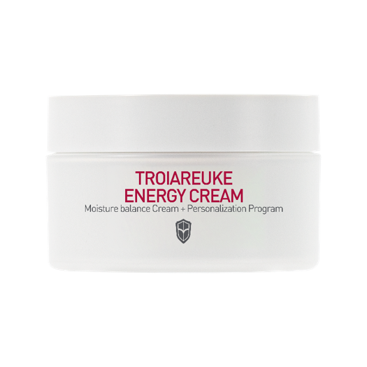 Troiareuke Energy Cream - moonbear Cosmetics
