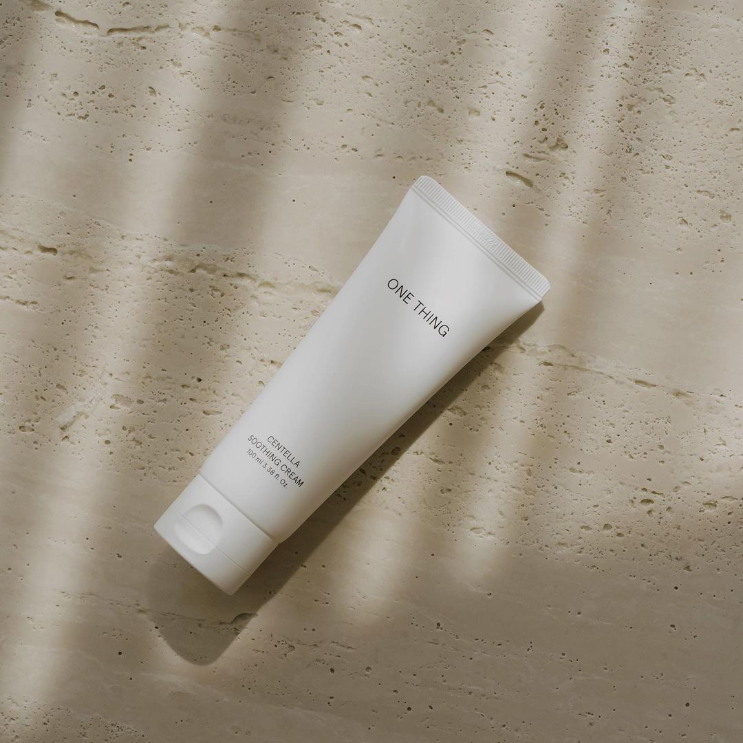 One Thing Centella Soothing Cream - moonbear Cosmetics