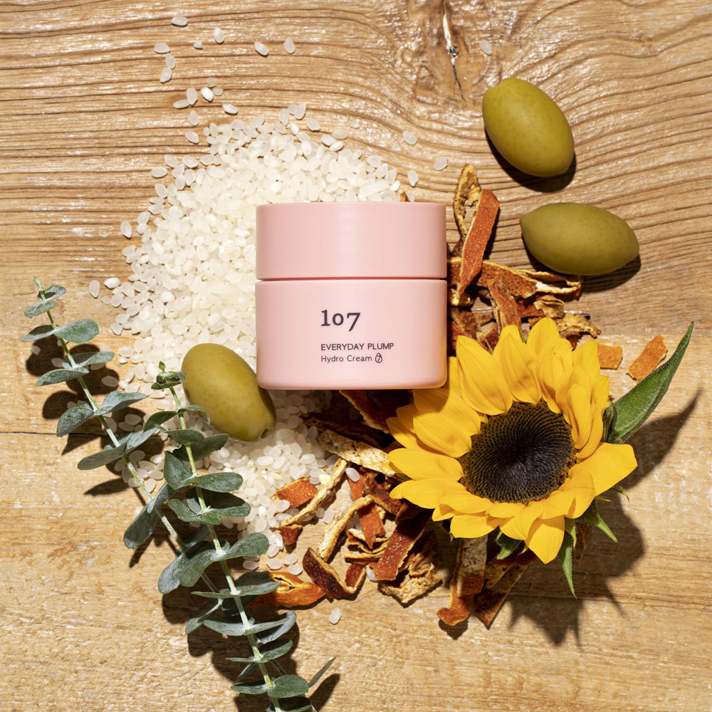 107 Everyday Plump Hydro Cream - moonbear Cosmetics