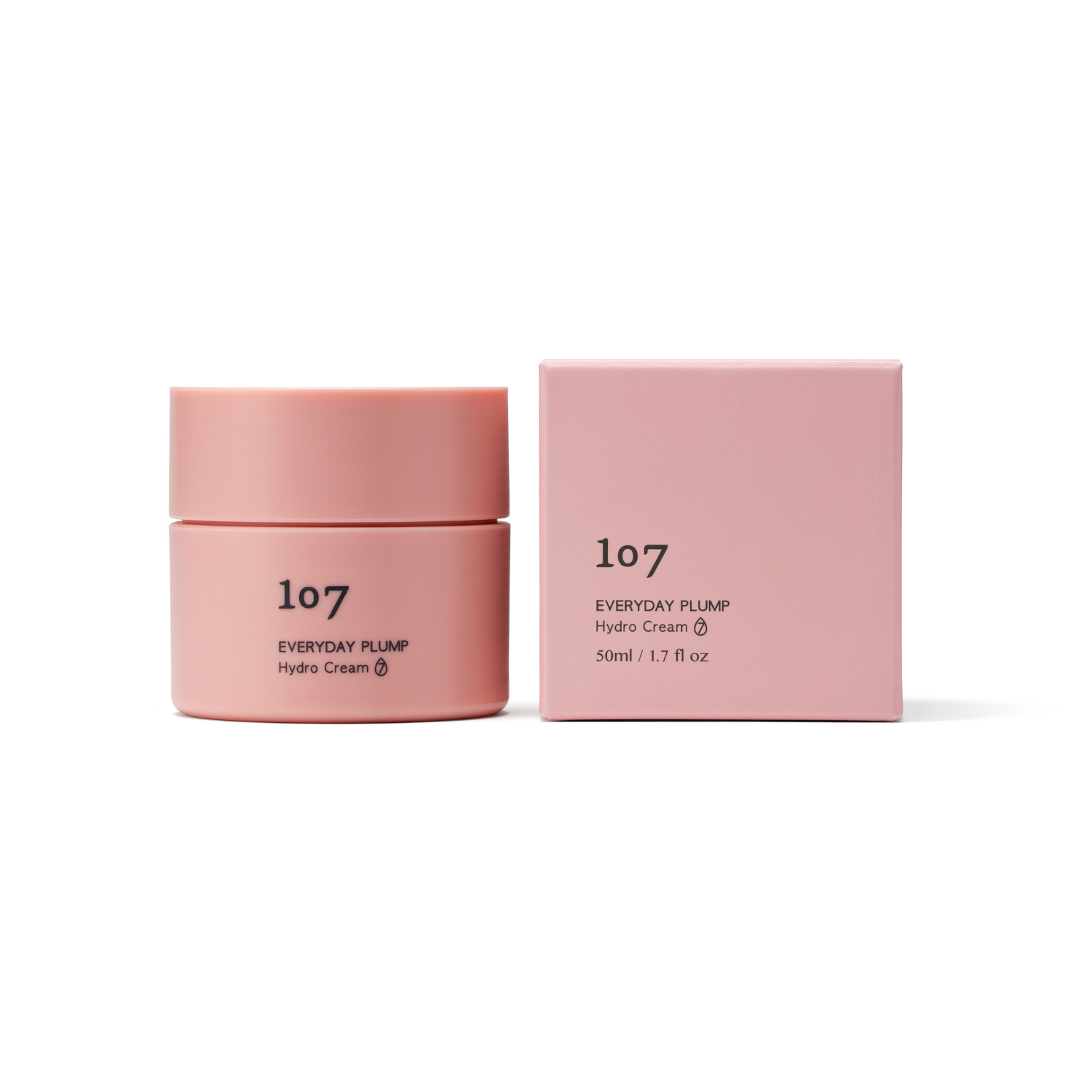 107 Everyday Plump Hydro Cream - moonbear Cosmetics
