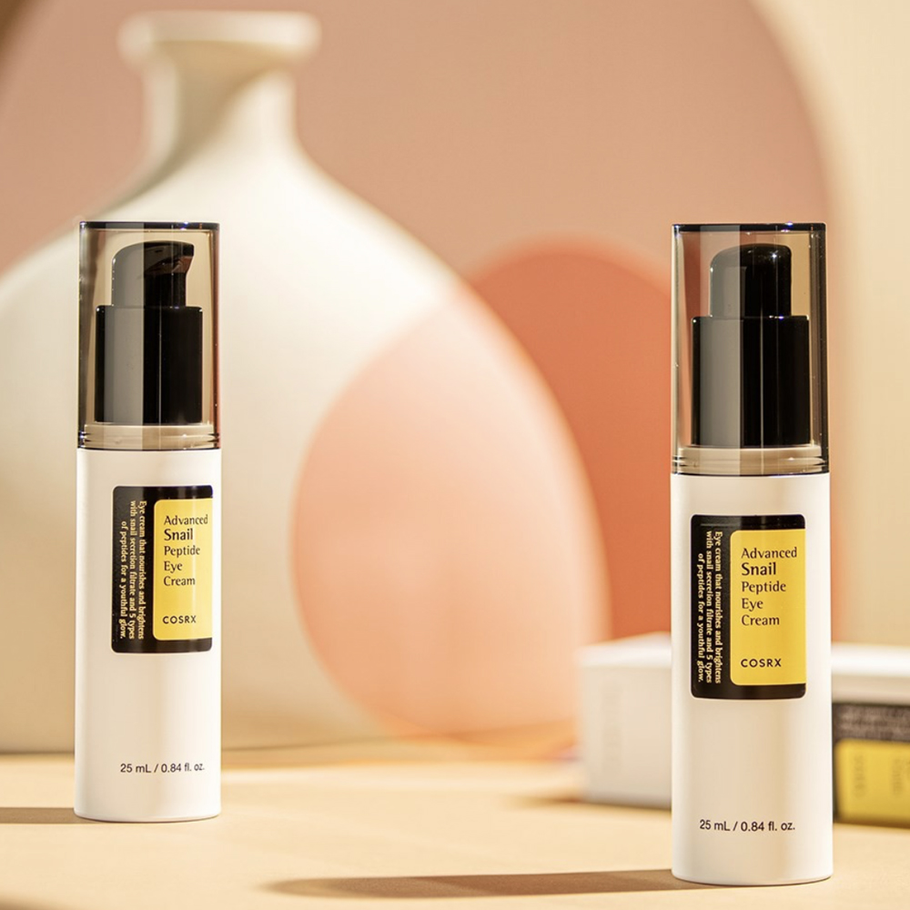 COSRX Advanced Snail Peptide Eye Cream - moonbear Cosmetics