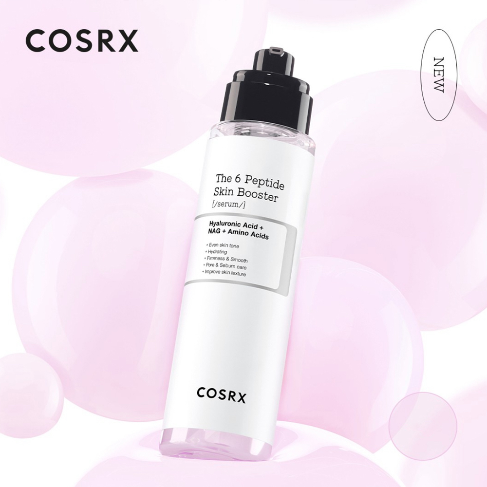 COSRX The 6 Peptide Skin Booster - moonbear Cosmetics