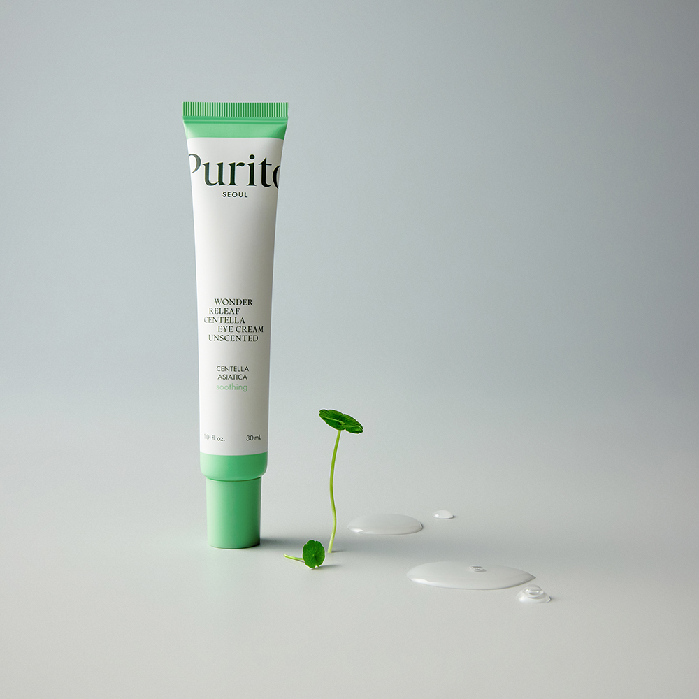 Purito Wonder Releaf Centella Eye Cream Unscented - moonbear Cosmetics