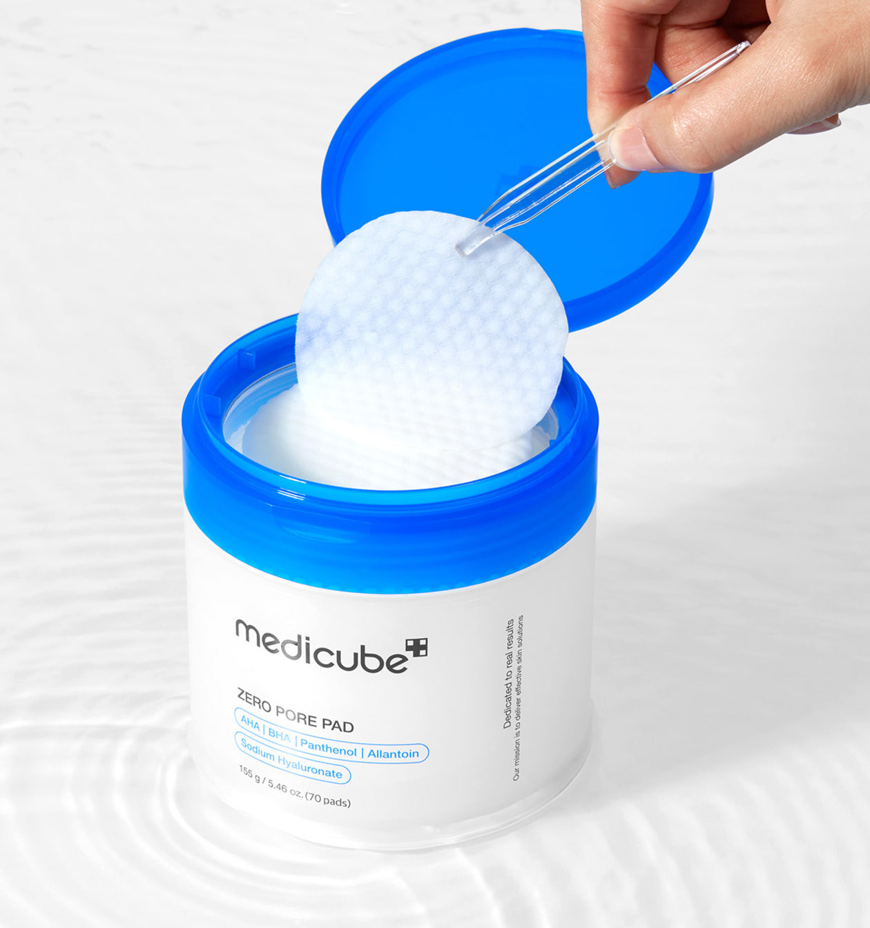 Medicube Zero Pore Pads - moonbear Cosmetics