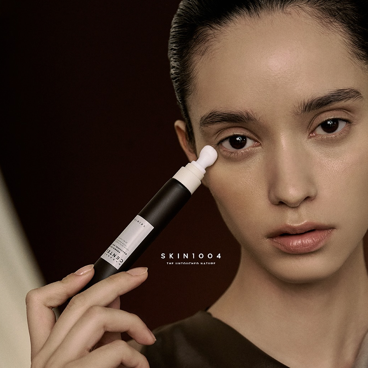 Skin1004 Pro-Bio Cica Bakuchiol Eye Cream - moonbear Cosmetics