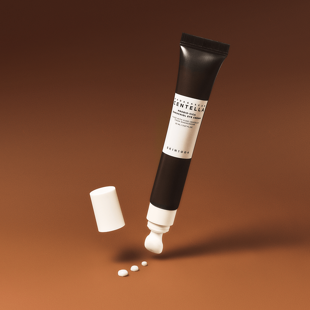 Skin1004 Pro-Bio Cica Bakuchiol Eye Cream - moonbear Cosmetics